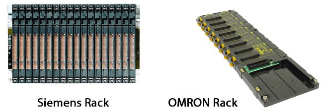 انواع رک پی ال سی را بهتر بشناسید. - نمایندگی زیمنس